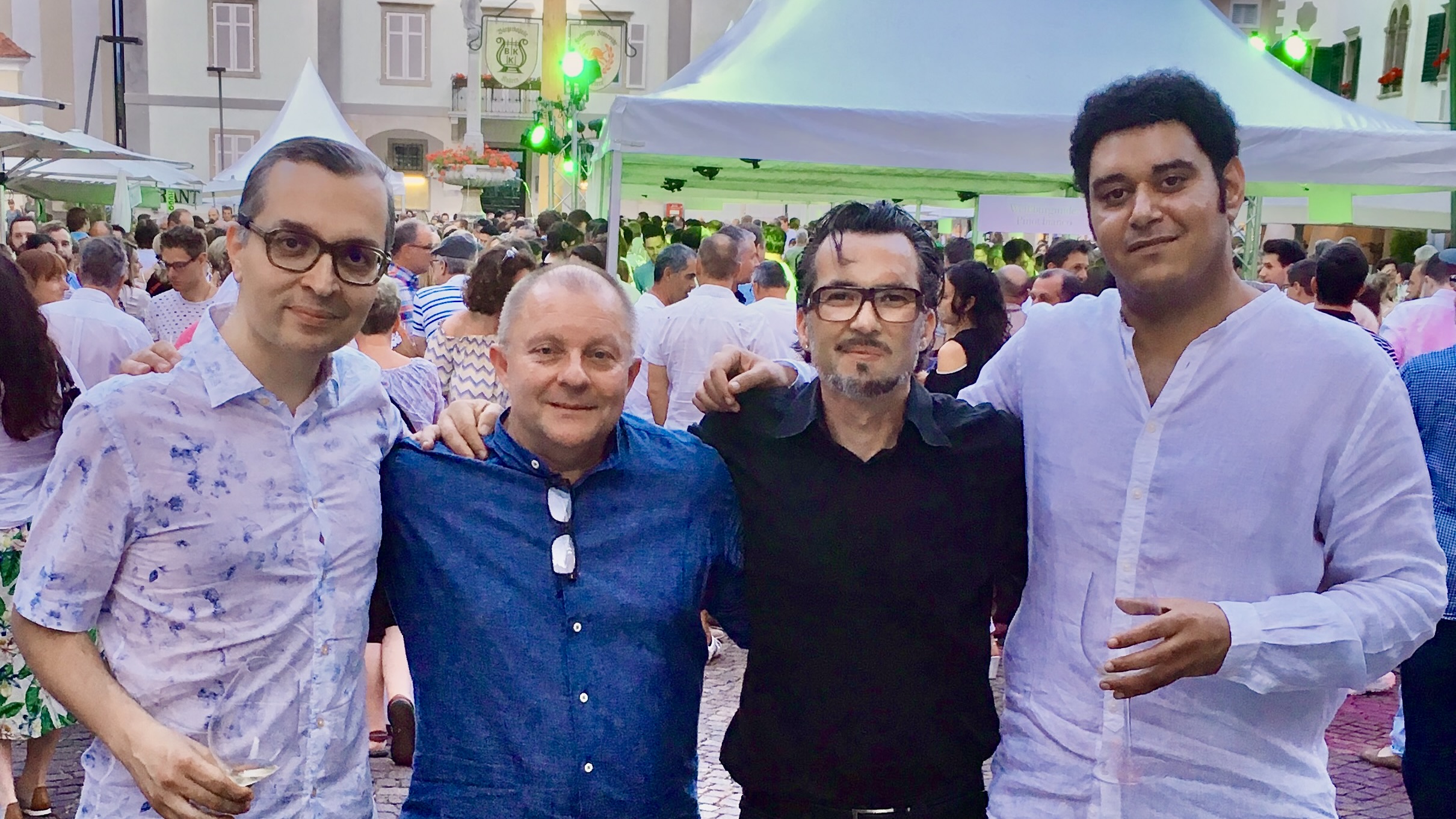 Fotogalerie | Roland Egger Music